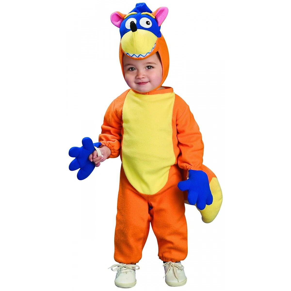 Dora The Explorer Swiper Costume