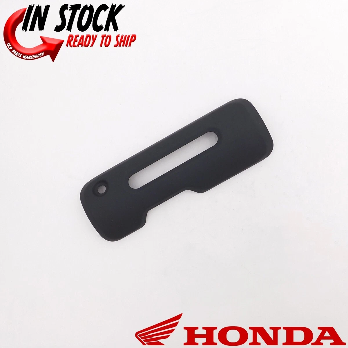 HONDA MUFFLER PROTECTOR SIDE EXHAUST HEAT SHEILD 2022-2023 GROM OEM NEW