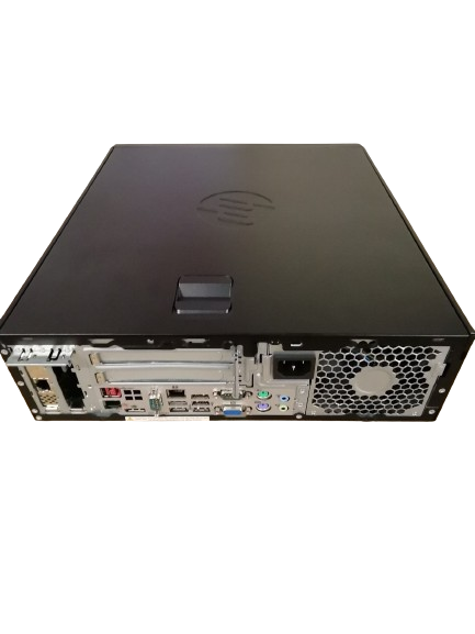 HP RP5 RP5810 Desktop PC Base Unit with i7 CPU # | eBay UK