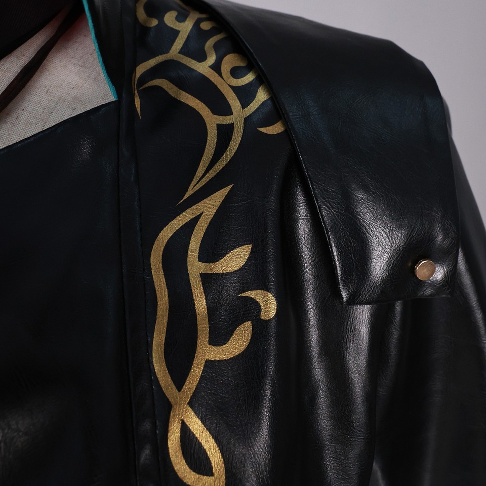 LOL Arcane 2 Jinx League of Legends Cosplay Powder Jinx Costume Jacket ...