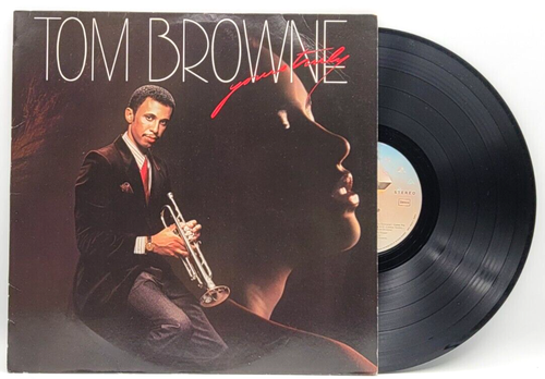 TOM BROWNE - YOURS TOTALLY - JAZZ LP - *IMPORT* | eBay