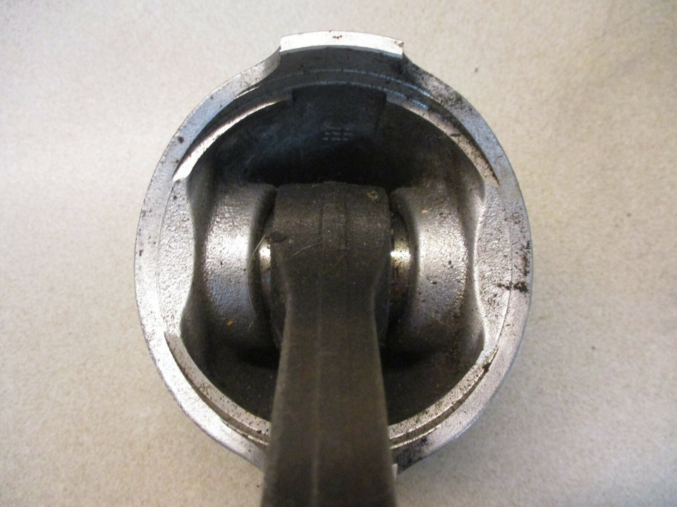 Perkins 115017491 Piston w/Rings & 11502630 Connecting Rod | eBay