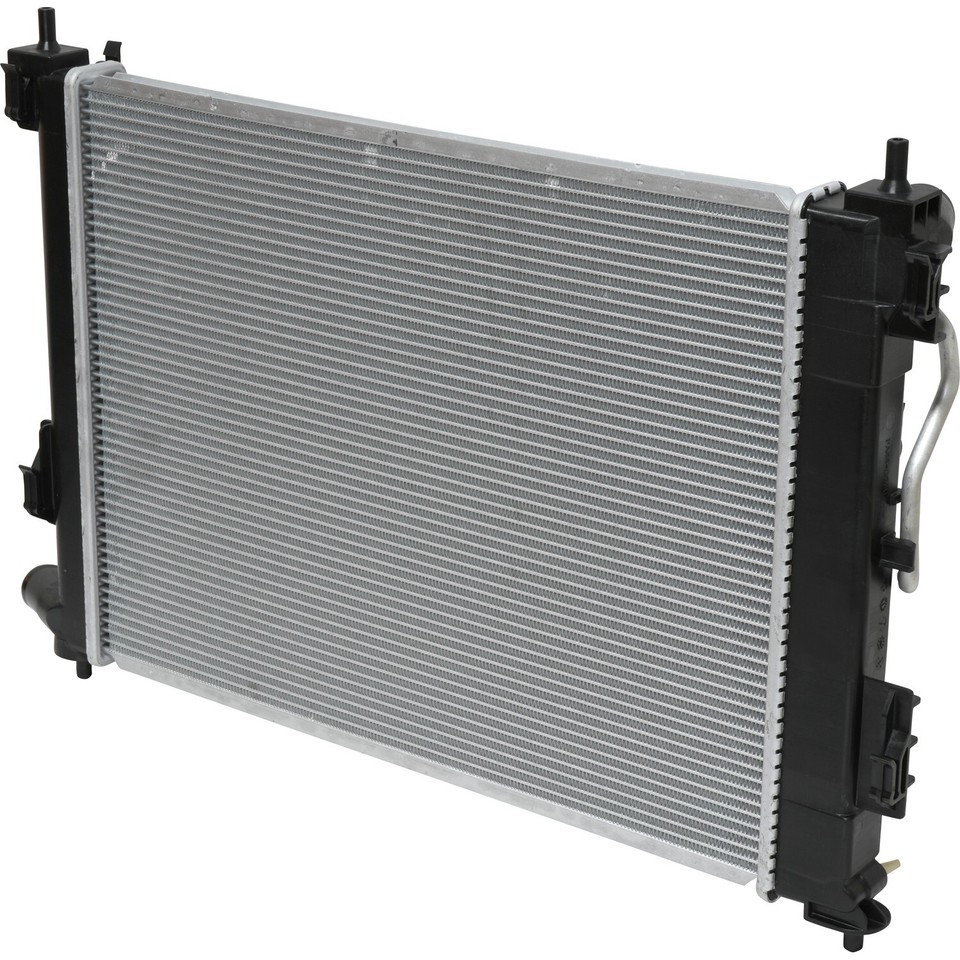 For 2018-2023 Kia Rio Radiator UAC 2019 2020 2021 2022 | eBay