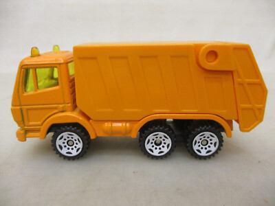 x-82000 Siku 0811 Mercedes Müllwagen, sehr guter Zustand | eBay.de