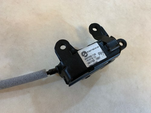BMW X5 E70 E70 LCI OEM Tailgate Boot Lid Lock Mechanism 51247162147 RH ...