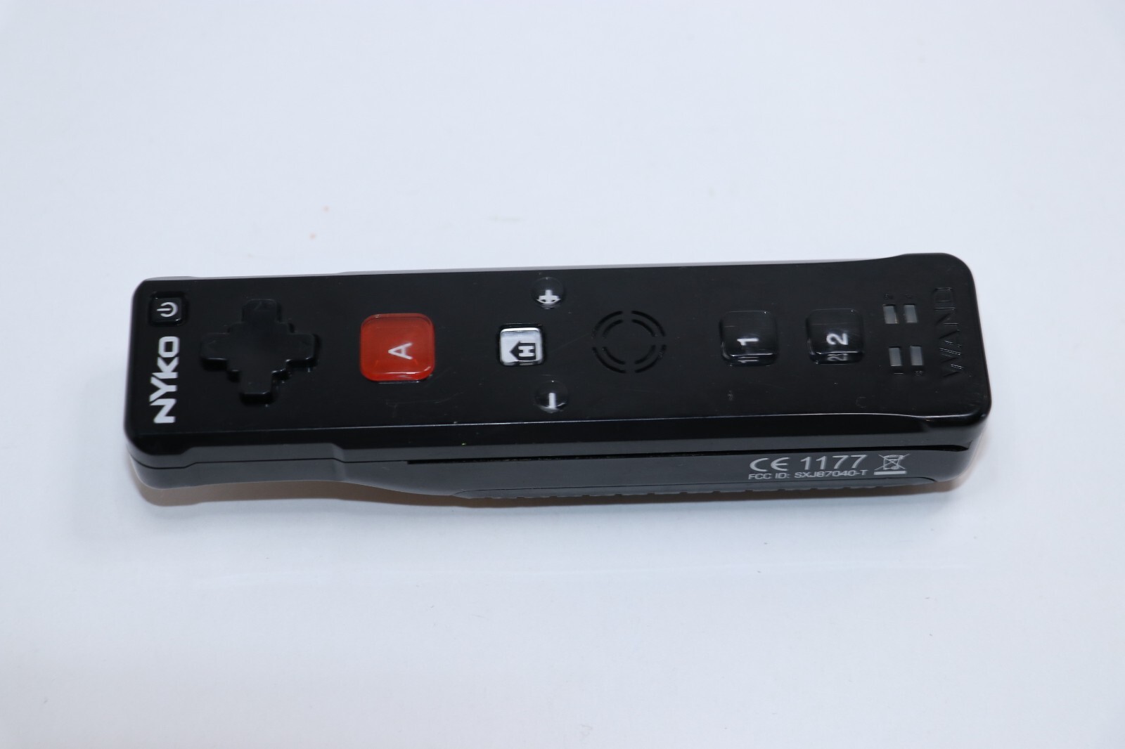 NYKO WAND CONTROLLER NUNCHUK WIIMOTE REMOTE FOR NINTENDO WII YOU PICK ...