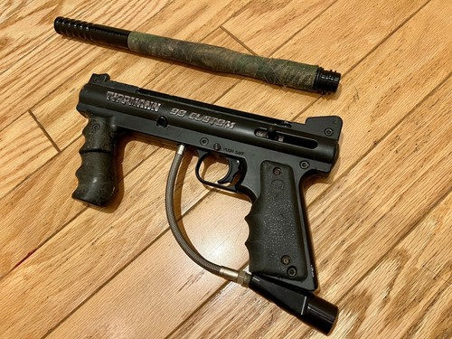 Tippmann 98 Custom Paintball Gun Marker with 13” Barrel | eBay