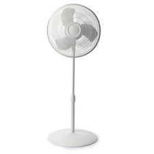 Intertek Stand Fan 16" 3 Speed Version Crsf-16bi White for sale online ...