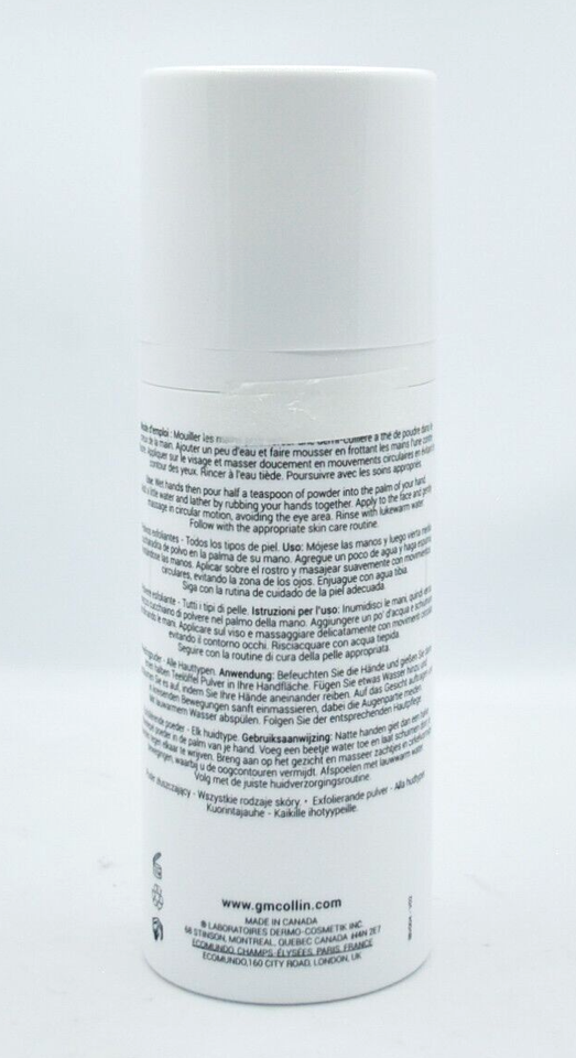 GM G.M Collin Active Exfoliant Powder - 2 oz/60g *No Box* | eBay