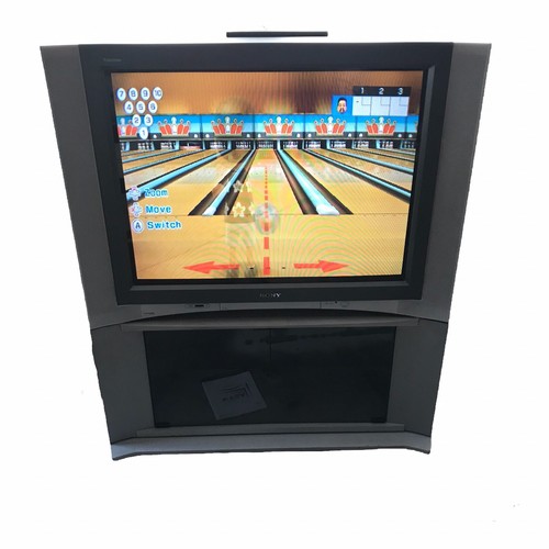 Sony Trinitron Wega KV-36HS500 With Swivel Stand and Remote- Excellent ...