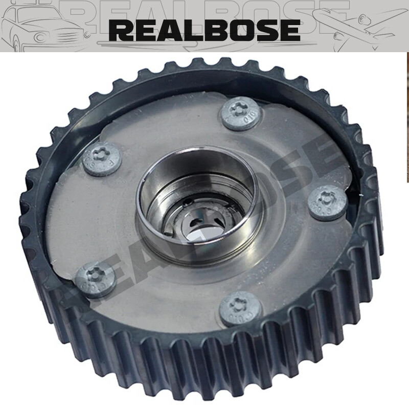 For 301 W8V7 Brand Engine EC5 EC8 Exhaust Camshaft Gear Timing Pulley ...