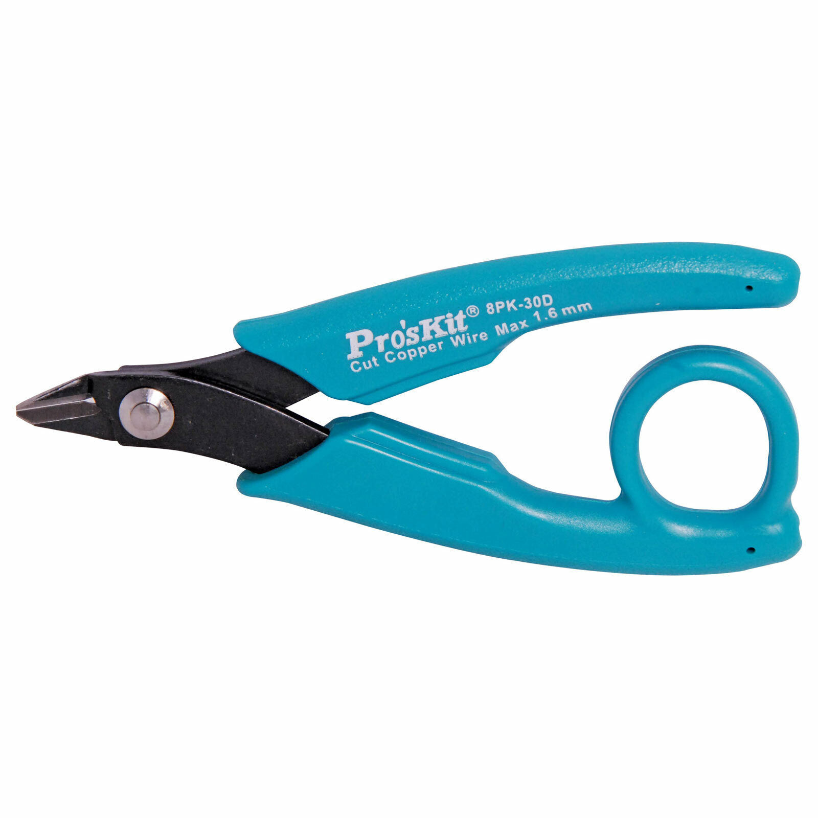 Pros Kit 8PK-30D 125mm Carbon Steel Precision Side Cutter Nippers | eBay