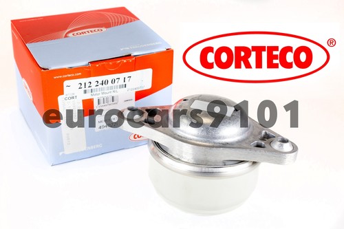 New! Mercedes E350 Corteco Engine Mount 49402282 2122400717 | eBay