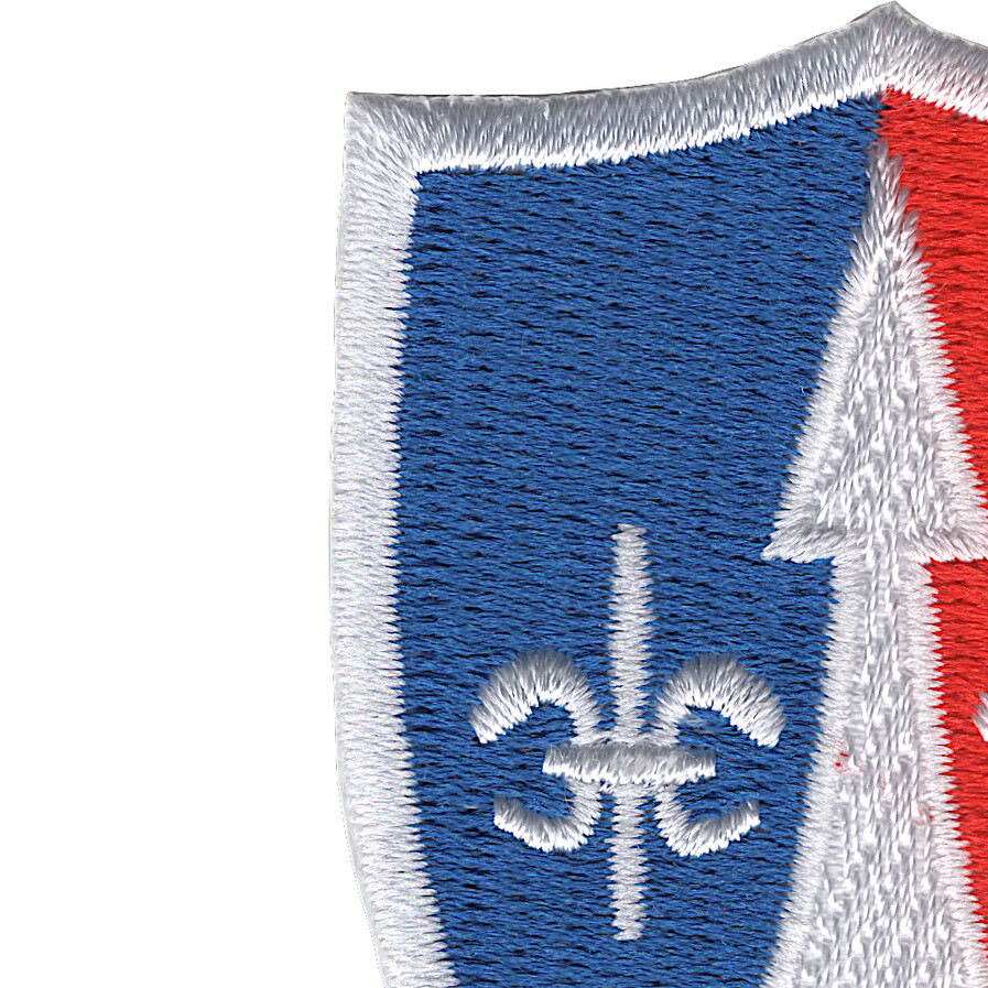 COMZ Europe Patch | eBay