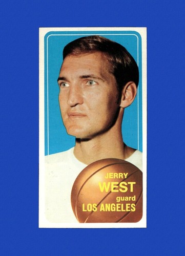 1970-71 Topps Set-Break #160 Jerry West EX-EXMINT *GMCARDS* | eBay