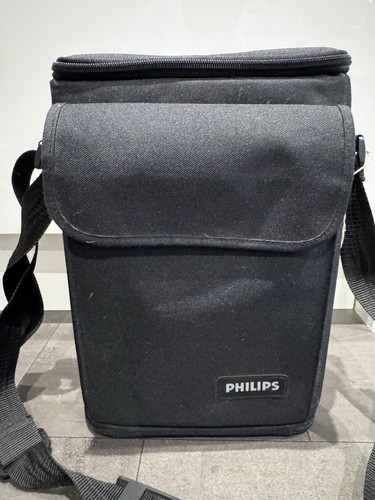 Philips Official Carry Bag Large Projector Case Black With Handle ...