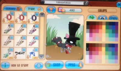 Animal jam Account for sell With Items!! | eBay