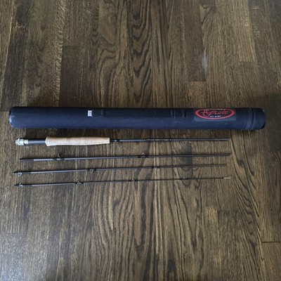 Scott A2 3wt 7'6" 4-Piece Fly Rod | eBay