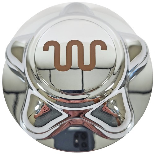 FIT 2001-2004 Ford F150 King Ranch AM-3412B 17" Rim Chrome Center Cap ...