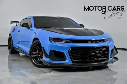 2022 Chevrolet Camaro ZL1-1LE TRACK PACK-$30K MODS-RARE! | eBay