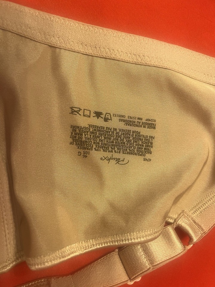 Playtex Women's Wireless Bra #4745 Size 46 G | eBay