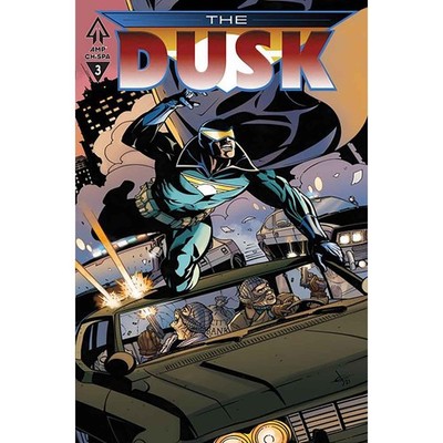 Dusk #3 Amp Comics | eBay