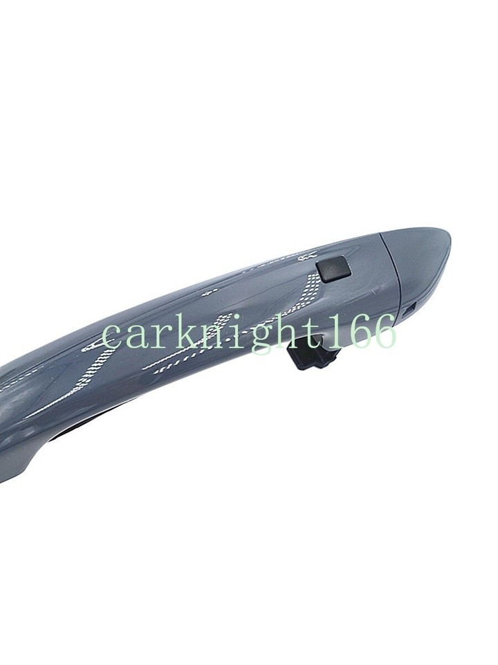 NEW Driver Side Outside Door Handle Gray For HYUNDAI Elantra 2021-23 ...