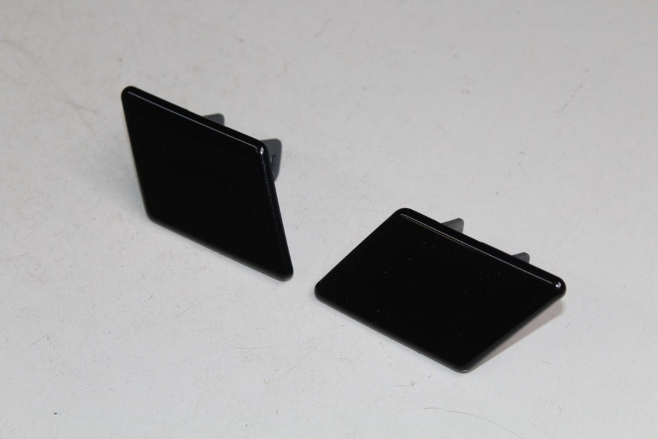 Cover Caps SRA Nozzles Set BMW E90 E91 7203495 Color 475 Black Sapphire ...