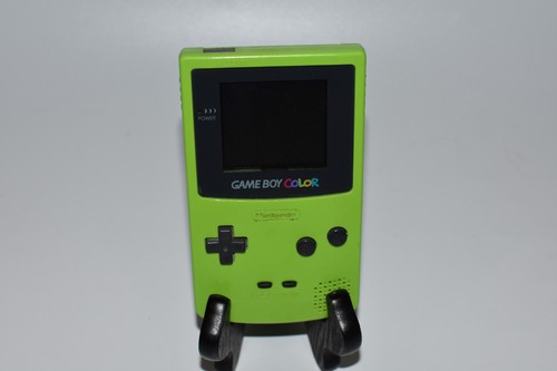 Nintendo GameBoy Color (Kiwi Green) | eBay