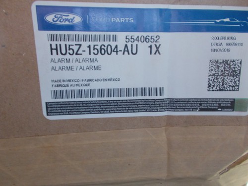 New Ford OEM Control Module HU5Z-15604-AU | eBay