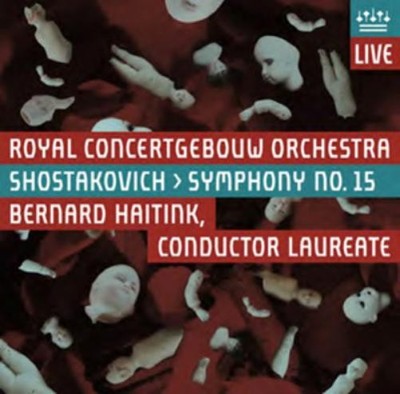 Dmitri Shostakov Royal Concertgebouw Orchestra: Shostakovich - Symphony ...