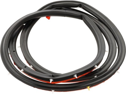 For 2012-2018 Ford Focus Door Seal Replacement AP 97763BWVS 2013 2014 ...