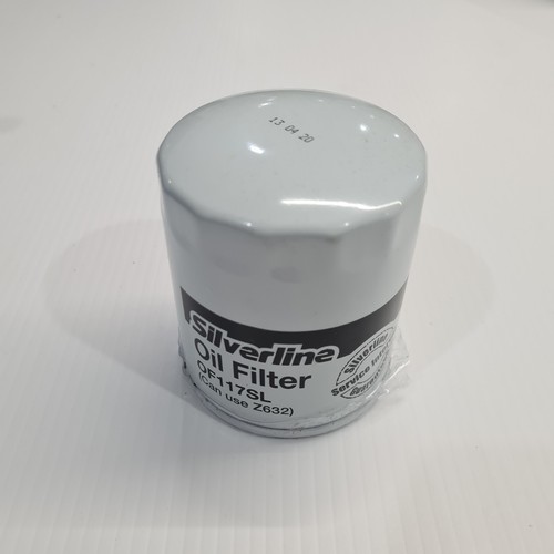 Silverline Oil Filter OF117SL (Z632) Ford Focus Mondeo Escape Mazda 3 6 ...