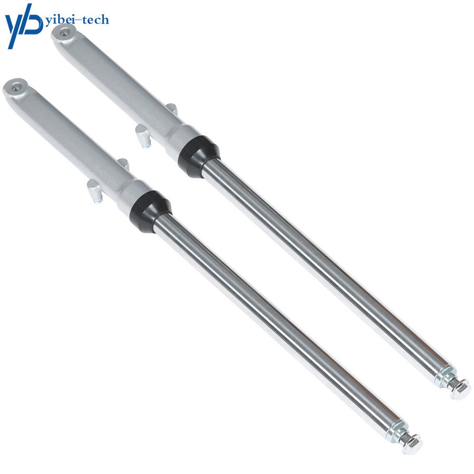 For Honda CG125 CT90 CT110 Motorcycle Trail 27" Front Fork Tubes Shocks ...