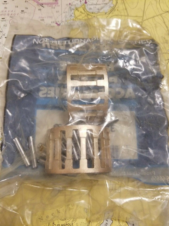 Quicksilver 31-43012A2 Mercury Mercruiser Bearing / Cage Kit | eBay