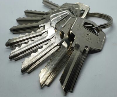 Suits Gainsborough TE2 Space and Depth Key Set - Depths 0-9 (10 Keys ...