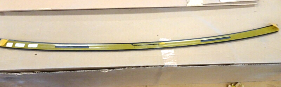 NEW OEM 2019-2022 Lexus RX350 Rear Bumper Protector PT738-48160 | eBay