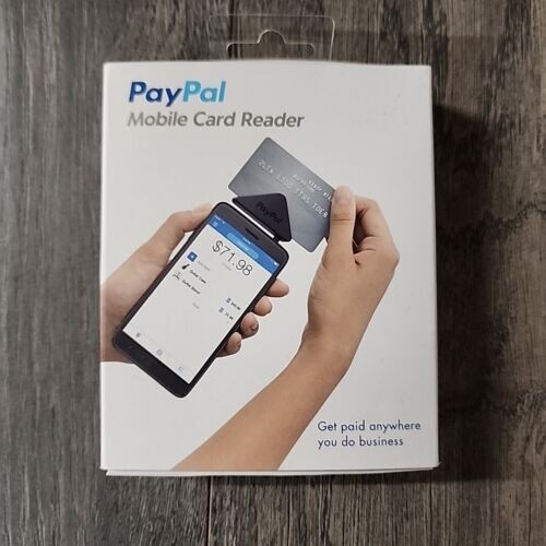 LOT OF 2 PayPal Mobile Credit Card Reader CC Swiper Sale Device. Google ...