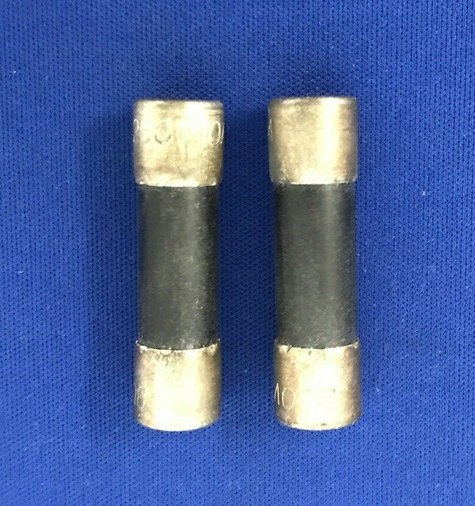 LOT OF 2 BUSSMANN F09A250V10AS FUSE 9A 250V | eBay