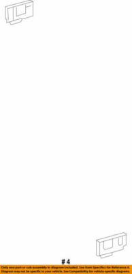 57108-06011 Toyota Plate sub-assy, front side member, no.2 lh ...