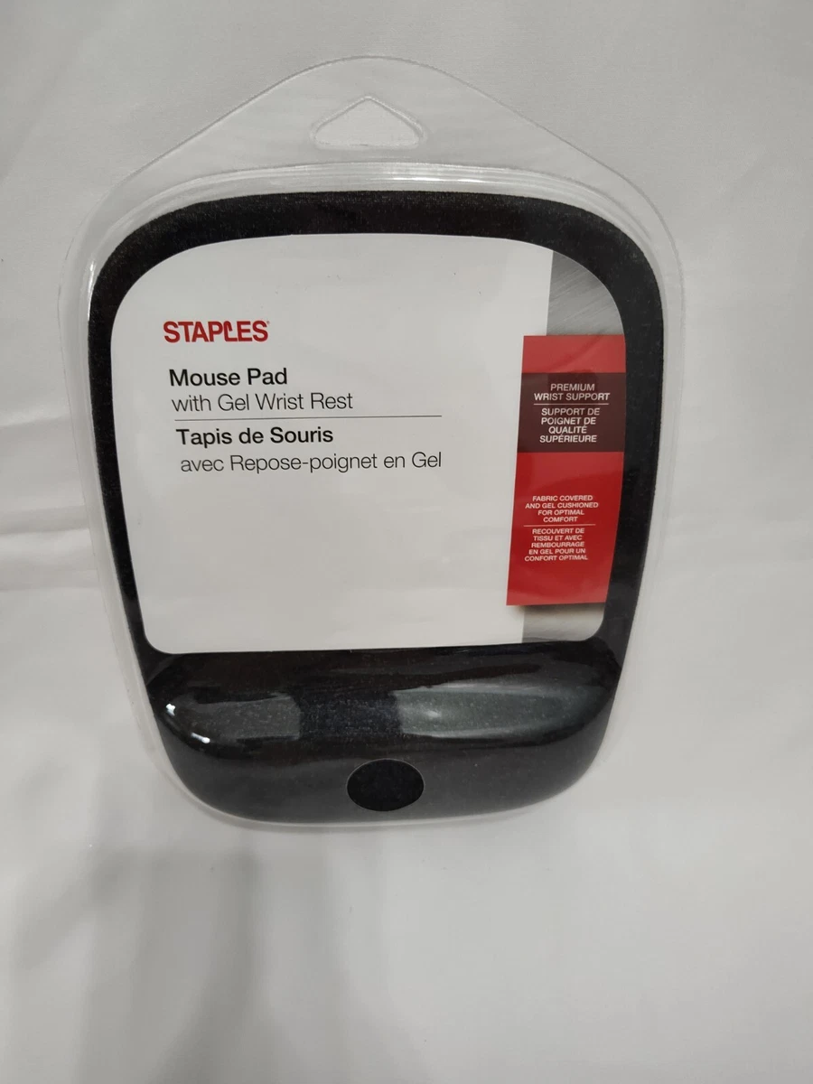 Staples Gel Mouse Pad