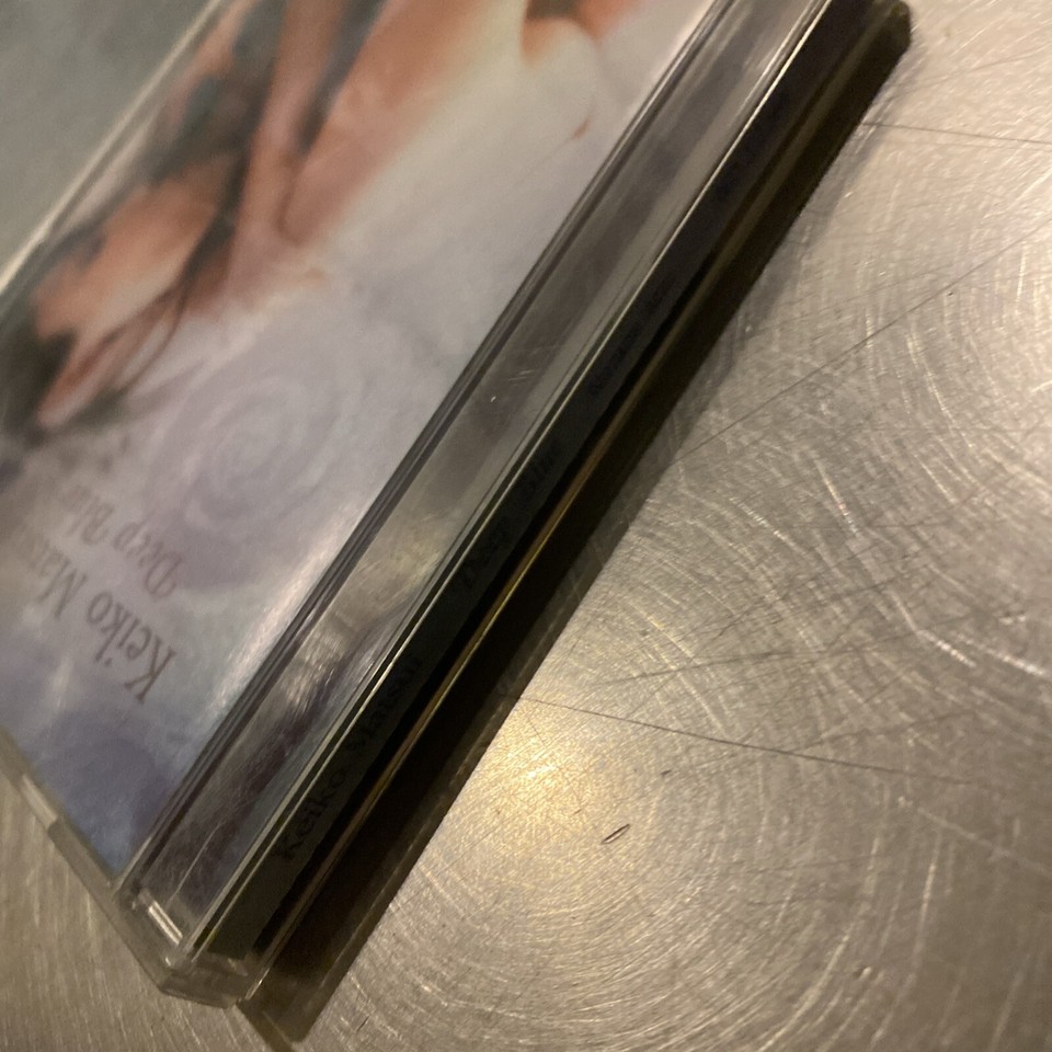 Deep Blue - Music MATSUI,KEIKO 724381026403| eBay