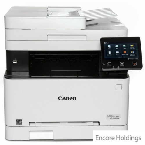 Canon imageCLASS MF656Cdw Wireless Laser Multifunction Printer - Color ...