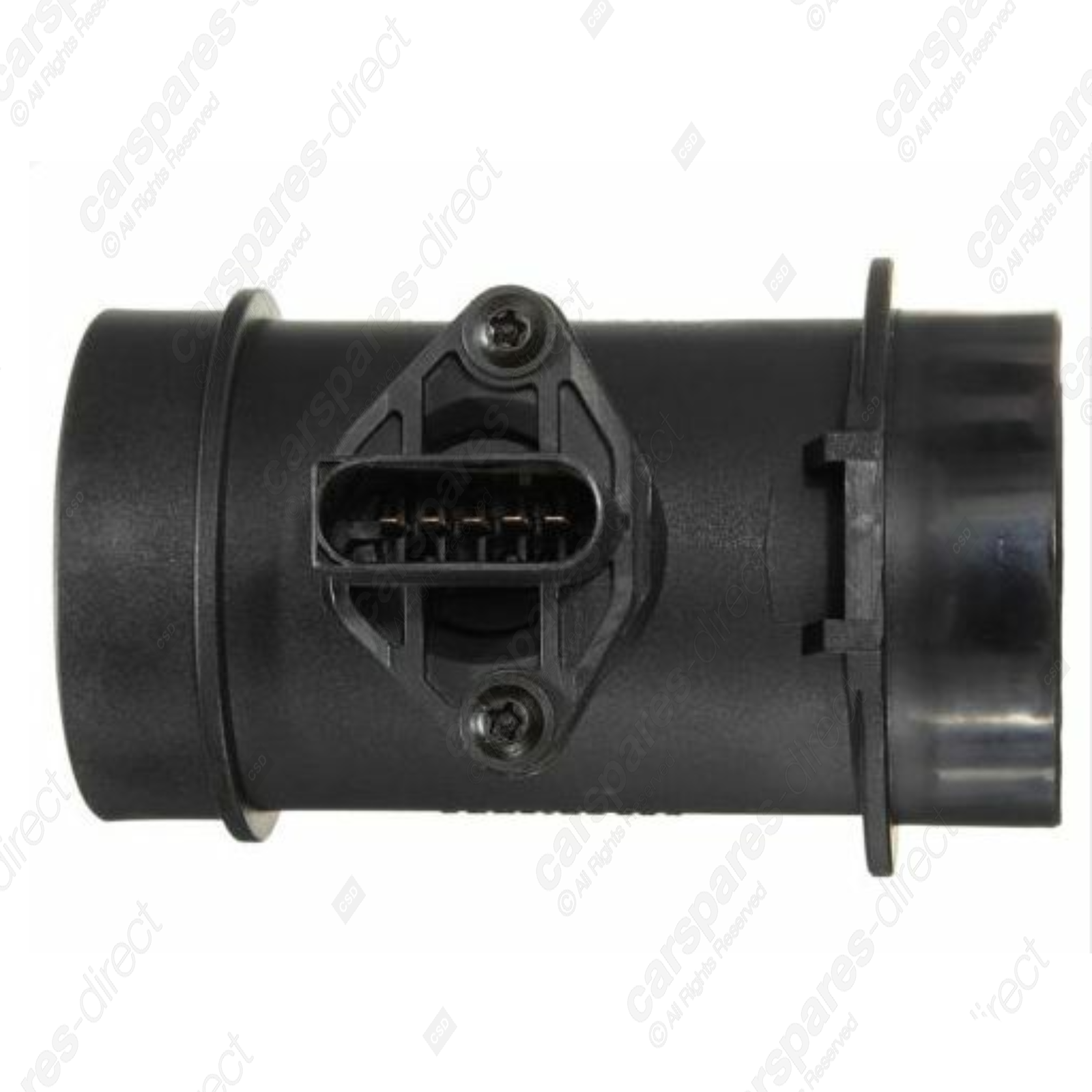 SKODA FABIA MK1 / OCTAVIA 1.9 TDI DIESEL MASS AIR FLOW SENSOR METER MAF ...