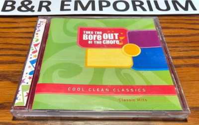 Cool Clean Classics: Classic Hits (2004 Warner Custom/Proctor & Gamble ...
