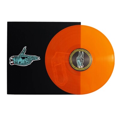 RTJ1 (Limited Orange Vinyl) - Run The Jewel | eBay