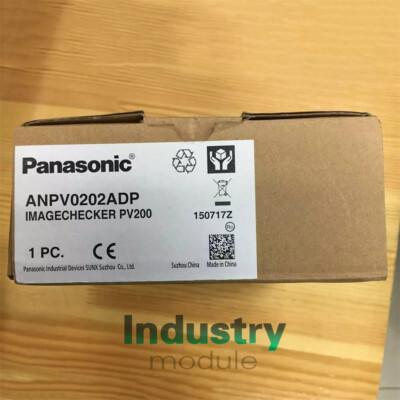 1PCS Panasonic PLC Module ANPV0202ADP 100% New In Box Expedited Ship | eBay