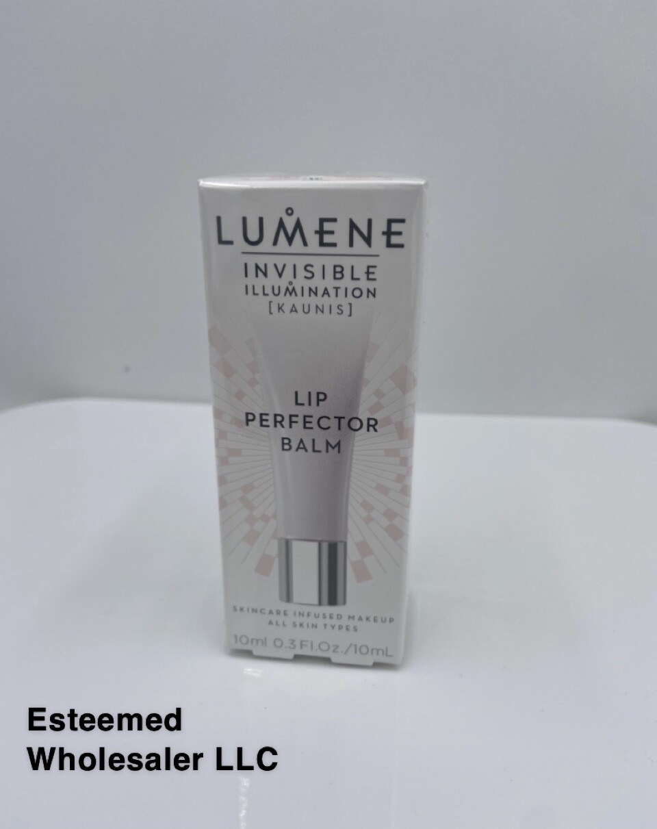 LUMENE Lip Protector Balm Skincare Infused Makeup for All Skin Types 0 ...