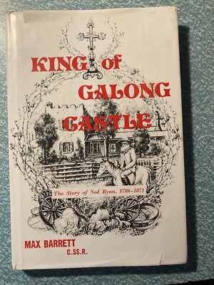 king of galong castle / story of ned ryan / max barrett / hbdj 1985 ...
