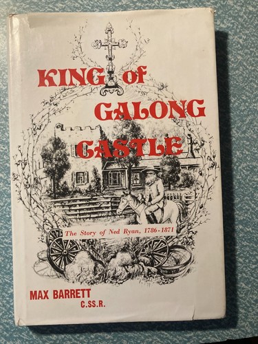 king of galong castle / story of ned ryan / max barrett / hbdj 1985 ...